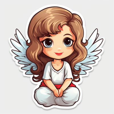 XXXL 50X50 cm Autoaufkleber Sticker Baby Engel Aufkleber | eBay.de