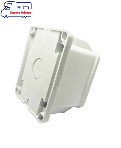 16 AMP Wall Mount Female Hookup Plug Socket 240V Caravan Camping Site 3 ...