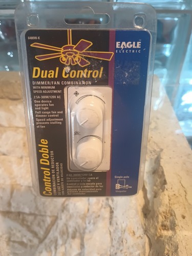 Eagle Electric Control Doble 32664564048| eBay