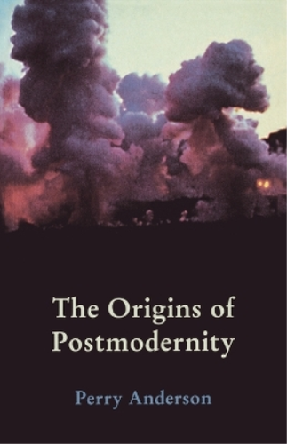 Perry Anderson The Origins of Postmodernity (Poche) | eBay