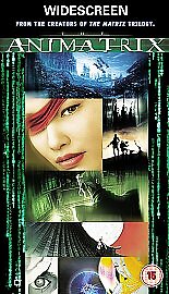 The Animatrix (VHS, 2003) for sale online | eBay