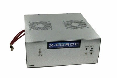 X-Force | XT800 | Linear Amplifier | 2X8 RFT PP100 15X-H | Works #8607 ...