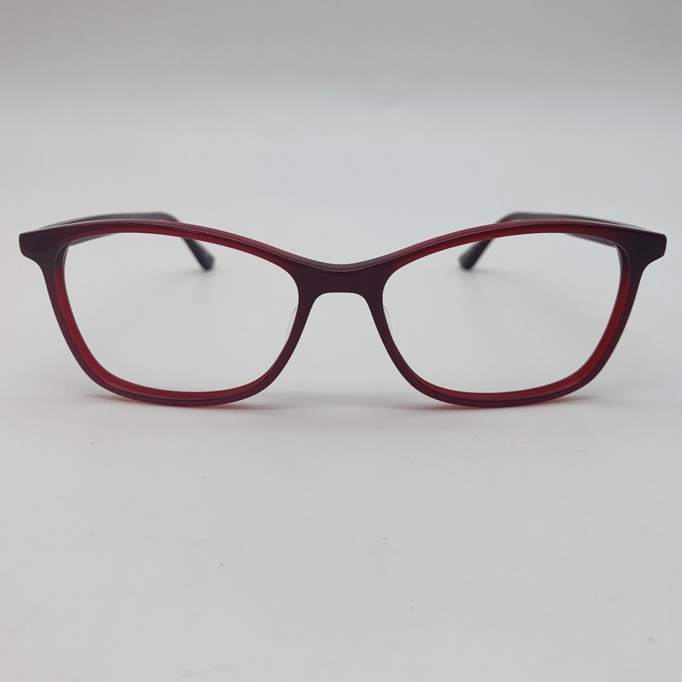 SPECSAVERS eyeglasses RED CATS EYE glasses frame MOD: KENYA 32258301 ...