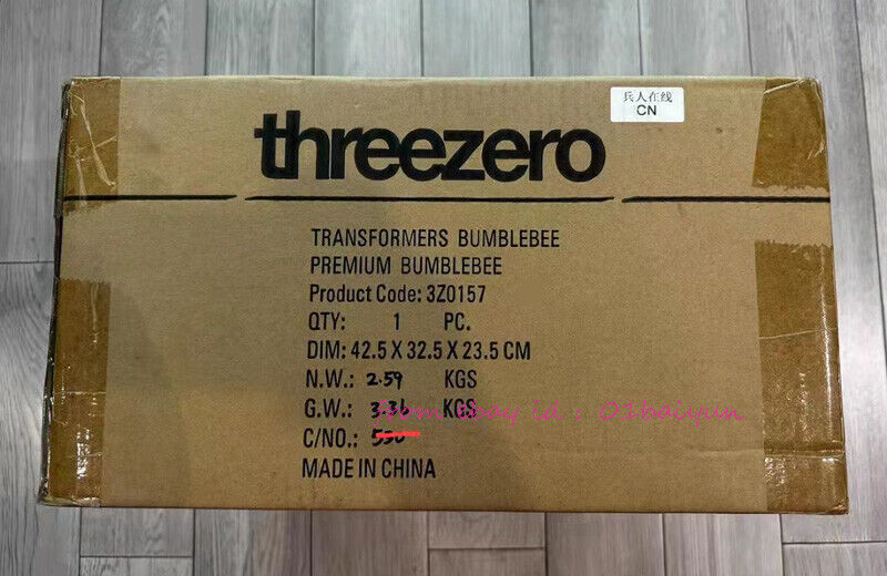 Perfect Threezero 3a 3z0157 Premium Scale Bumblebee 14 Perfect Threezero 3a 3z0157 Premium Scale Bumblebee 14