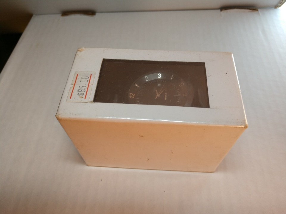 Mexx Stainless Steel Wrist Watch-Brand NEW (Sealed) Box Shipping with ...
