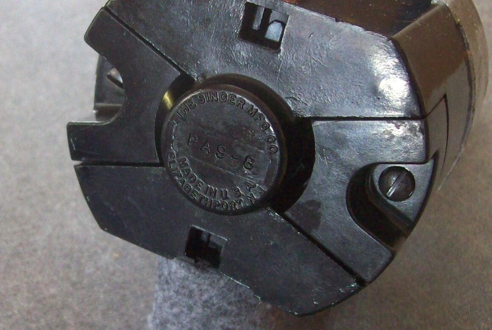 Singer 603 Sewing Machine Motor #PA9-8 with Hold Bracket | eBay