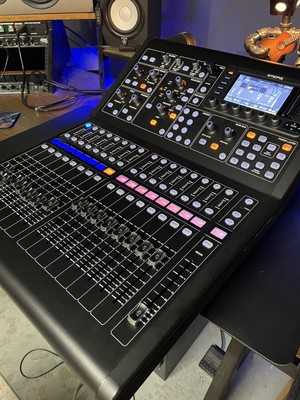 MIDAS M32R Digital Mixing Console | eBay