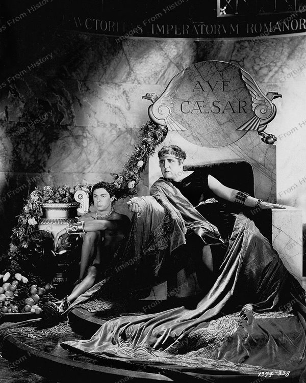 8x10 Print Charles Laughton The Sign of the Cross 1932 #CL838 | eBay