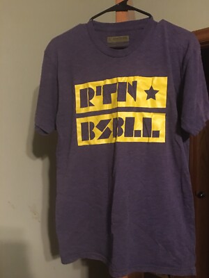 Routine Baseball T Shirt | eBay