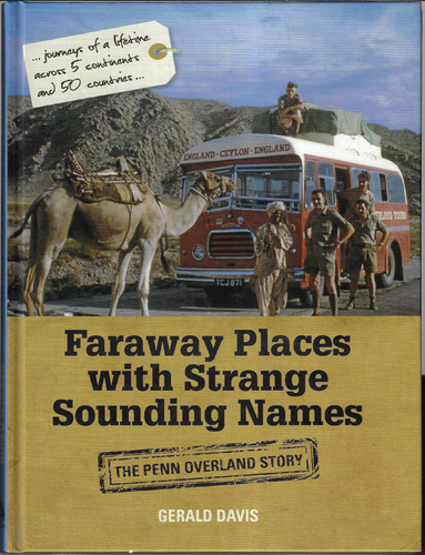 Faraway Places With Strange Sounding Names - Penn Overland Story ...
