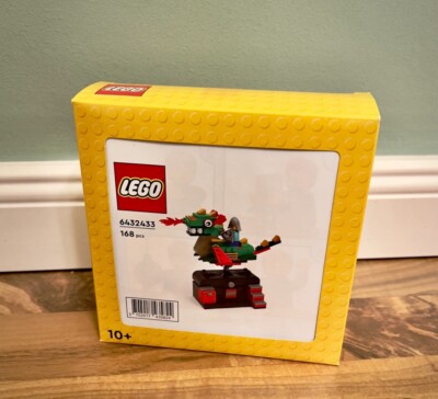 LEGO 6427894 / 6432433 Drachen-Fahrautomat | eBay.de