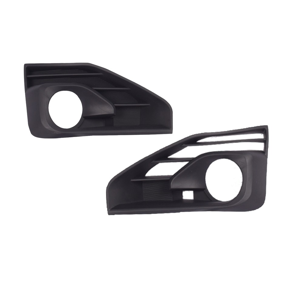 Front Bumper Cover Grille Kit For 2017-2020 Nissan Pathfinder ...