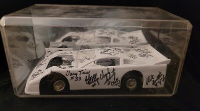 Nascar autograph diecast Car Gary trice # 33 & many others | eBay