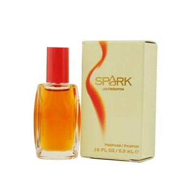 24 piece LOT of SPARK Liz Claibourne .18 oz PARFUM 5.3 ML Womens ...