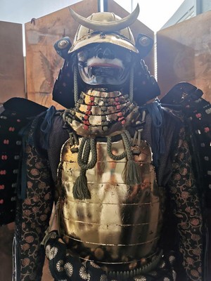 Armor - Samurai Bushi