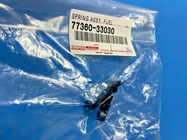 Genuine Toyota Camry Venza Fuel Door Spring OE 7736033030 for sale ...