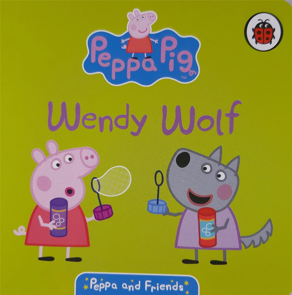Peppa Pig Wendy Wolf