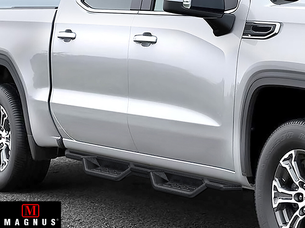 Gmc Sierra Side Steps