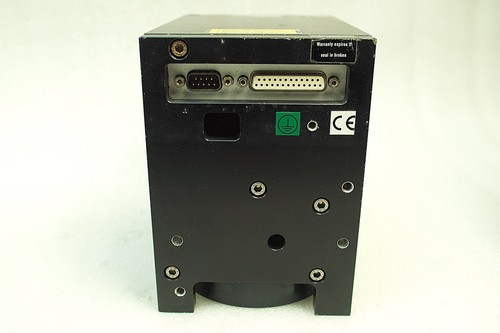RAYLASE SS-10 [Y] D2 SCAN HEAD, LASER MARKING SCANNER,GINE,GALVANOMETER ...