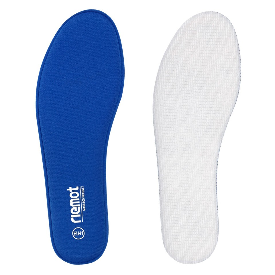 Damen Herren Memory Foam Einlegesohlen Sohlen Einlagen Schuheinlagen ...