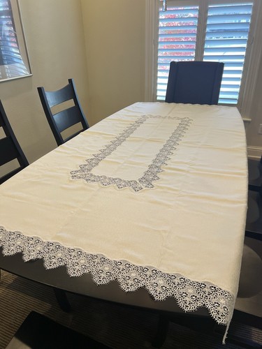 Polish Dining Table Cloth By Chikazawa Linen store | eBay