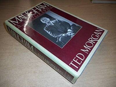 Maugham - Hardcover By Ted morgan - GOOD 9780671240776| eBay