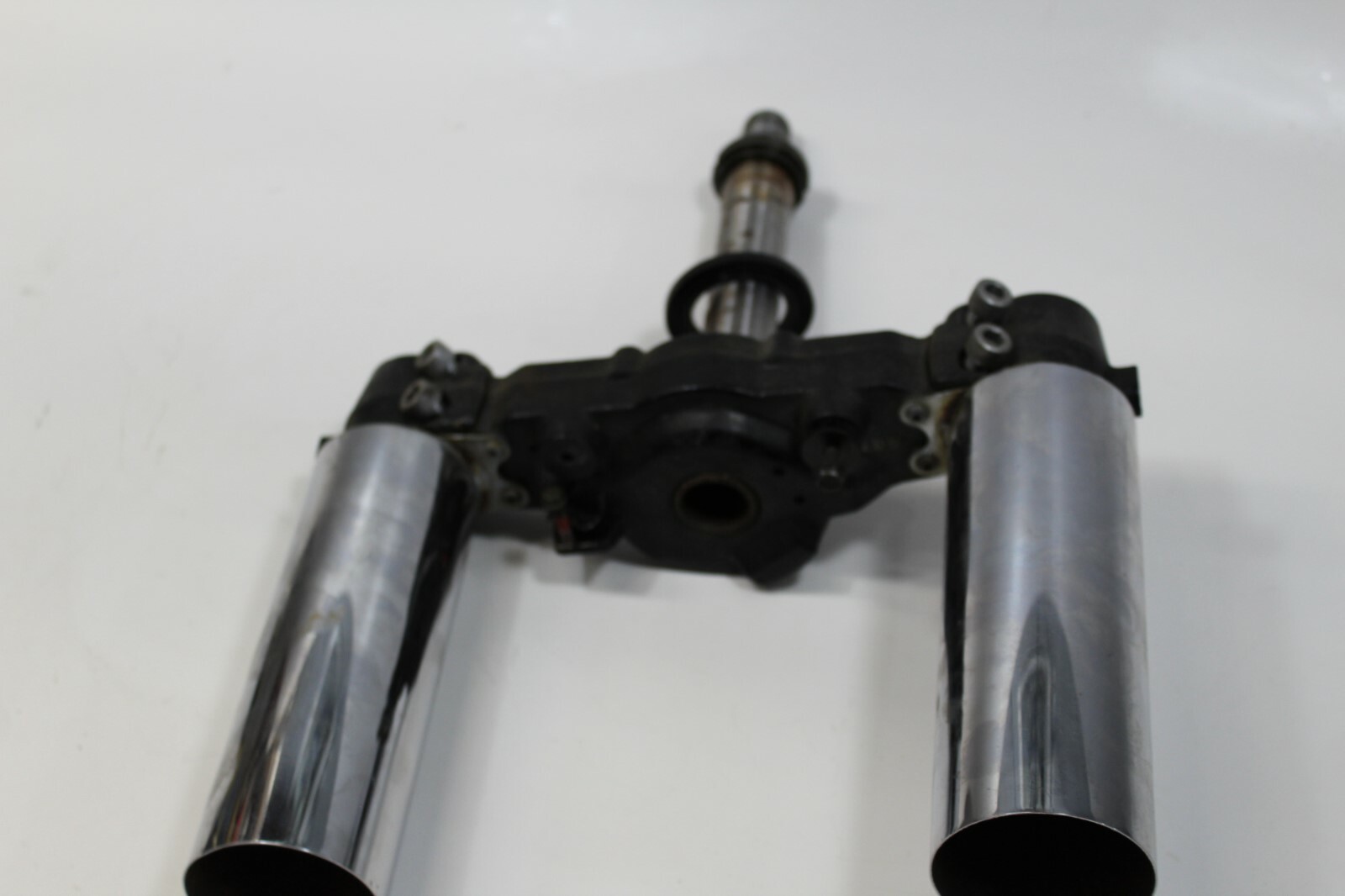 2003 Kawasaki Vulcan 1600 Vn1600a Classic Forks Lower Upper Triple Tree ...