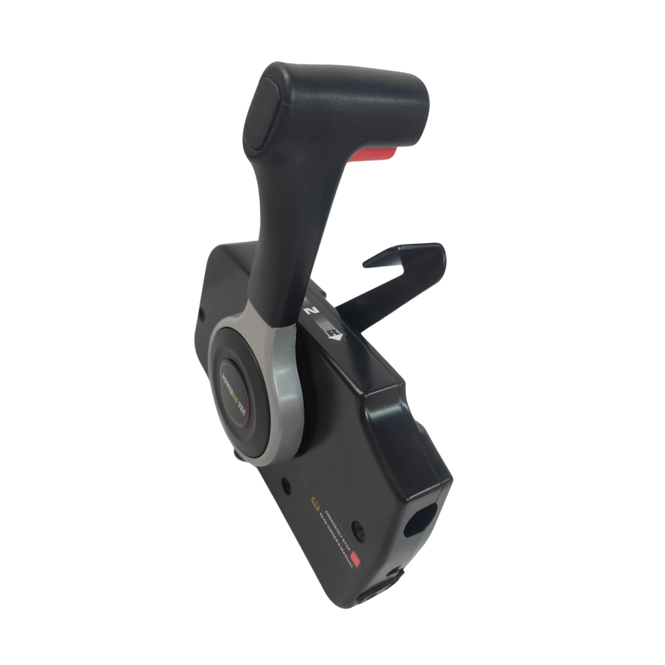 Suzuki outboard Side Remote Control box 67200-91J20 NO Power Trim and ...