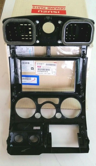 8974091730 Isuzu Cluster Inst C 8974091730 Genuine OEM Part for sale ...