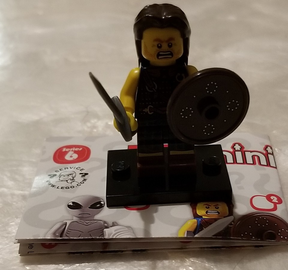 Lego Series 6 (8827) Collectible Minifigures (2012) | eBay