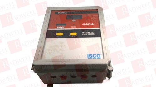 ISCO 4404 / 4404 (USED) | eBay