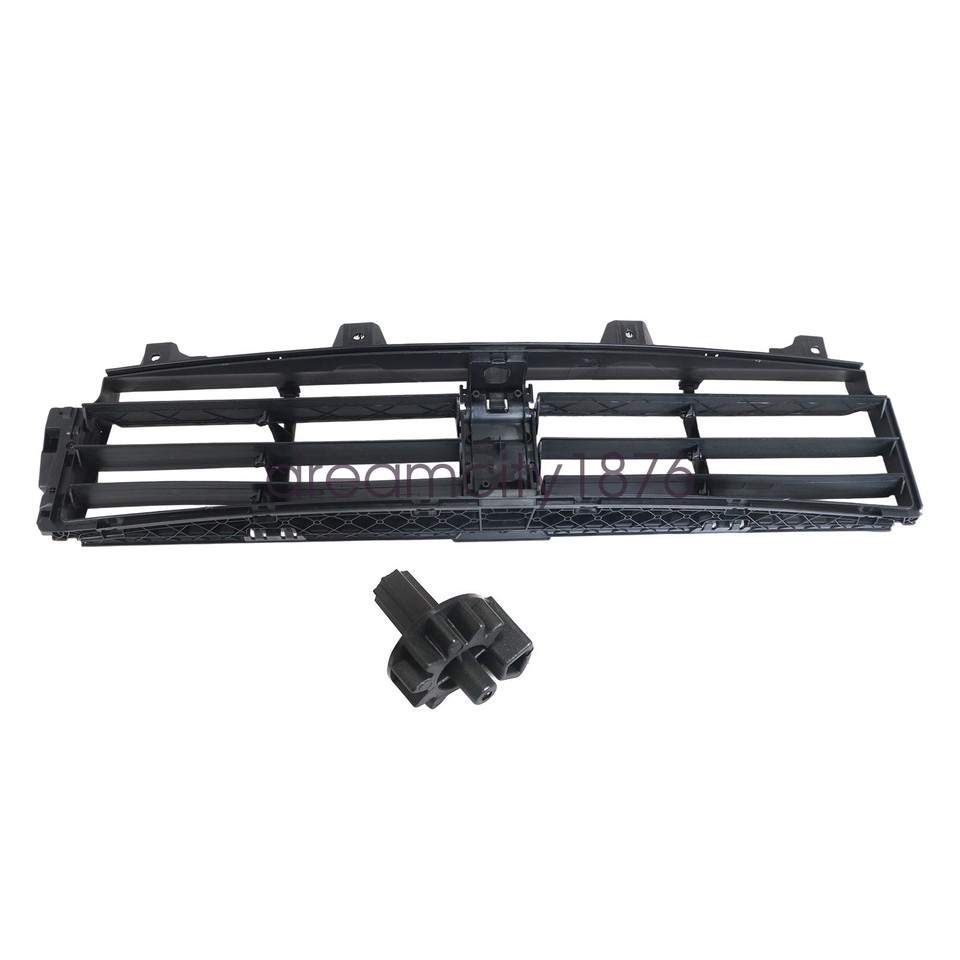 1Pcs Black Radiator Shutter Assembly 971-121-257-B-OK1 Fits For Porsche ...