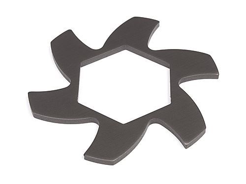 HPI Racing - Brake Disk Fin Plate (Gunmetal), Baja 5SC/D-Box/Boss | eBay