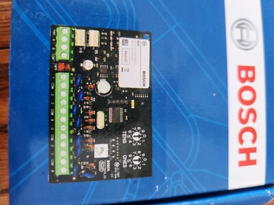 Bosch B208 Octo-input Module New Sealed | eBay