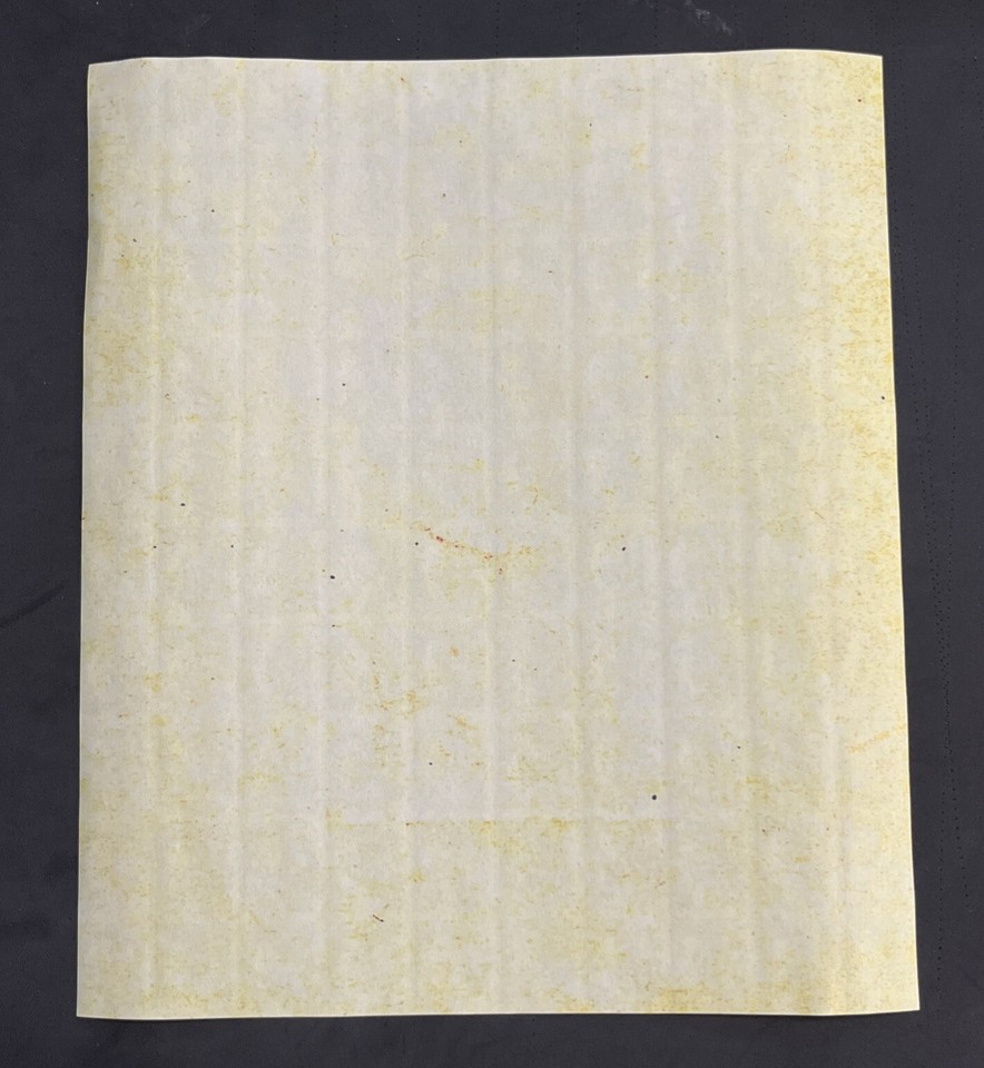 Nazi Germany Third Reich NSDAP Adolf Hitler Gross Rosen Stamp Sheet ...