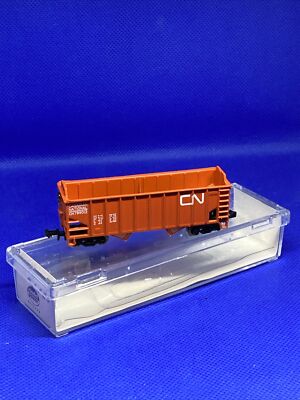 NEW VINTAGE MODEL POWER 3425 CANADIAN NATIONAL TRAIN CAR | eBay