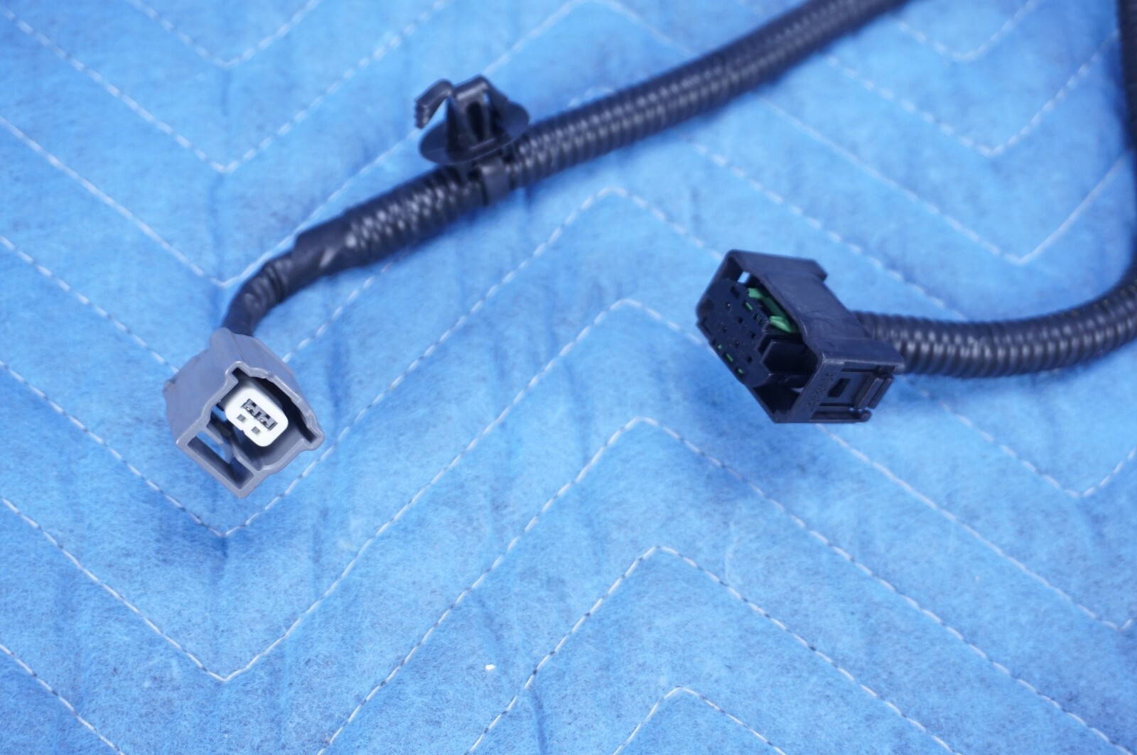 Infiniti QX80 Chassis Harness Wiring 24027-5ZM0B 2015 2016 2017 OEM | eBay