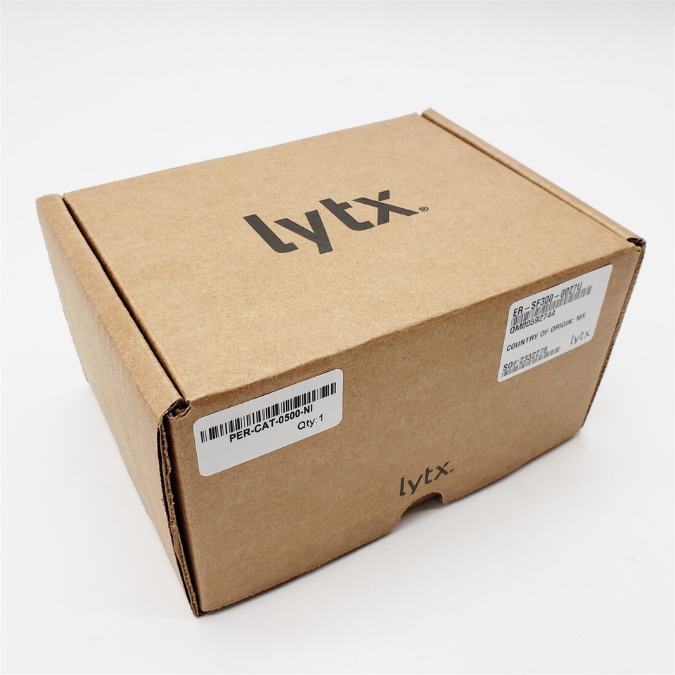 Lytx SF300 DriveCam Fleet Dash Cam Recorder New DC-7000-01 w/Vehicle Interface | eBay