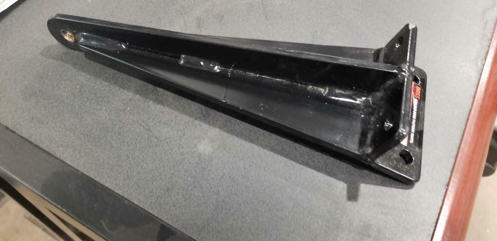 TGS10981 Bumper Bracket For TGS800 Boss Salt Spreader. | eBay