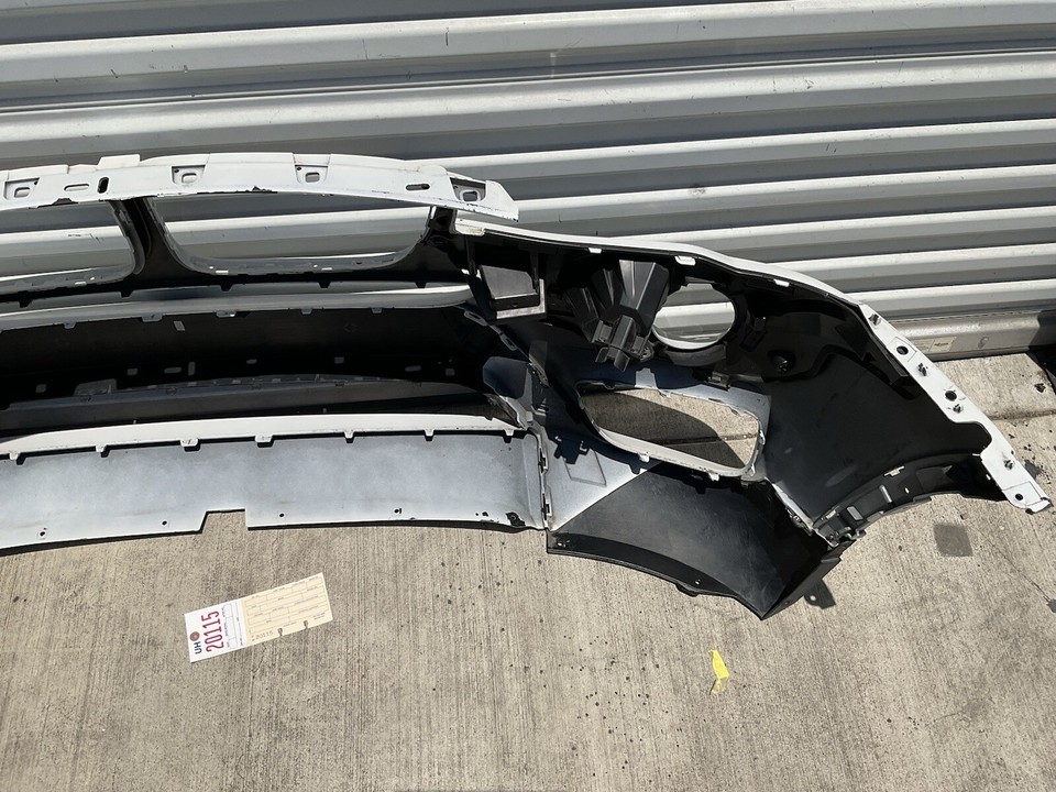 2015 2016 2017 BMW X3 FRONT BUMPER COVER OEM 51117338534 | eBay