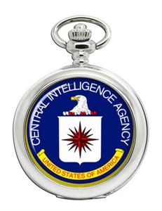 CIA Pocket Watch | eBay