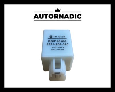 TURN SIGNAL FLASHER RELAY FOR 1997-2000 MAZDA MIATA PROTEGE FREE ...