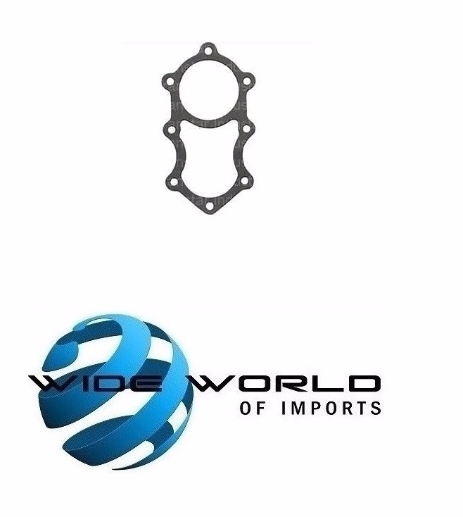 GASKET, NP205, ADAPTER SMALL HOLE TYPE Gasket,Adapter to Transfer Case ...