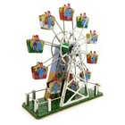 Creative Ferris Wheel Wind up Toy Music Box for Coffee Shop Display ...