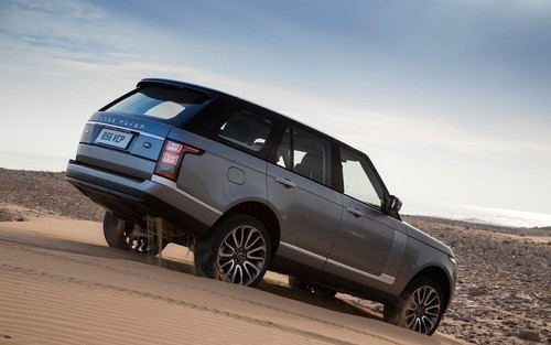 4 2013-2017 Range Rover Autobiography 22" Wheels OEM Factory Spec Land ...