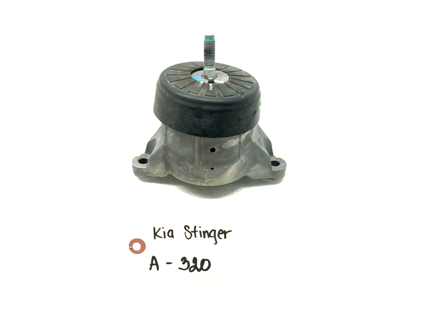 2018-2021 KIA STINGER 2.0L RWD RIGHT PASSENGER SIDE ENGINE MOTOR MOUNT ...