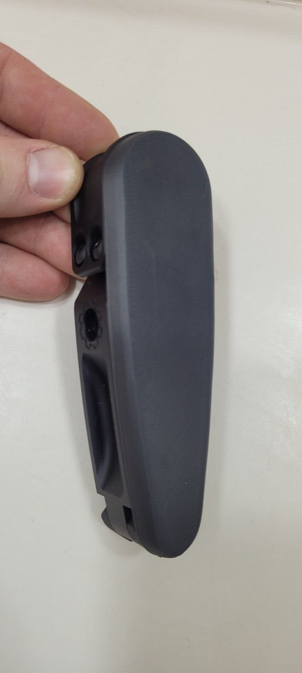 GearHead Tailhook Mod 1C COMPACT Medium Soft Rubber Recoil Pad/Plug ...