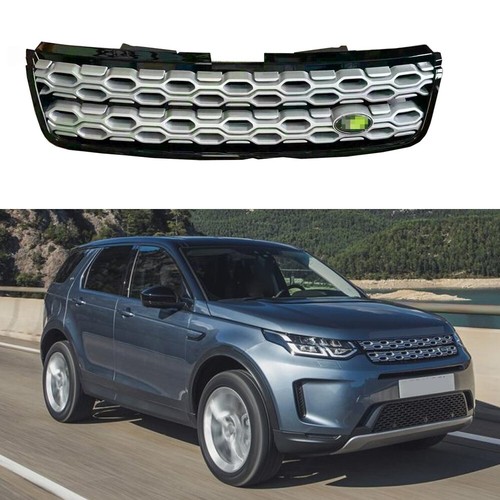 Front Grille Mesh Vent Trim Fits For Land Rover Discovery Sport 2020 ...