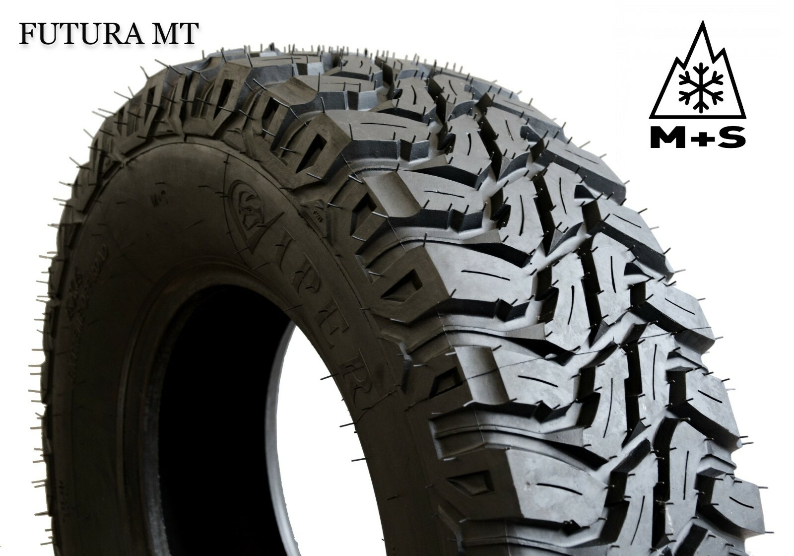 PNEUMATICI 215/65 R16 VIPER M+S MT GOMME OFF ROAD FUORISTRADA DI OTTIMA ...