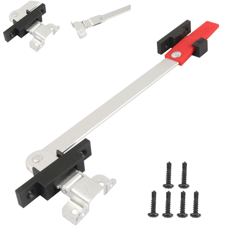 For Windy Conditions RV Window Latch Exit Handle Bar Wind-resistant ...